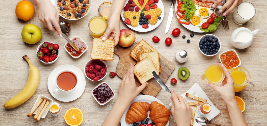 Come fare una colazione perfetta | Educazione Nutrizionale Grana Padano