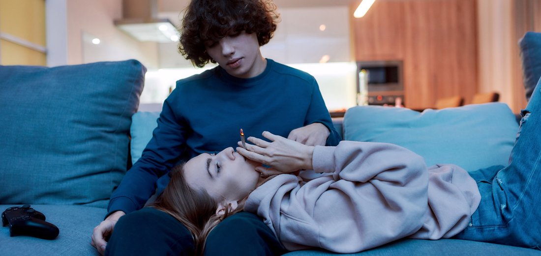 È vero che fumare marijuana fa bene al cuore? | Educazione Nutrizionale ...